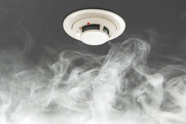 Smoke Management System | United Gulf Engineering Services ...