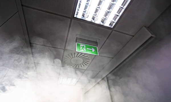 Smoke Management System | United Gulf Engineering Services ...