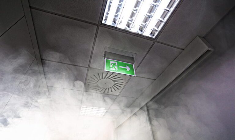 Smoke Management System | United Gulf Engineering Services ...